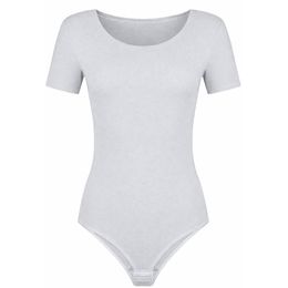 Evoni Body Damen Gr&ouml;&szlig;e M grau