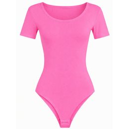 Evoni Body Damen Gr&ouml;&szlig;e XL pink