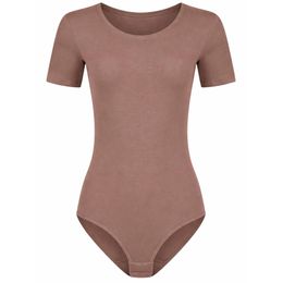 Evoni Body Damen Gr&ouml;&szlig;e XL schoko