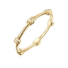Glanzst&uuml;cke M&uuml;nchen Glanzst&uuml;cke M&uuml;nchen Ring Damen Gr&ouml;&szlig;e 56 gold