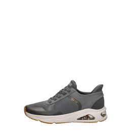 Skechers Sneaker low 'Slip-Ins: Tres-Air Uno' Herren Gr&ouml;&szlig;e 41 dunkelgrau