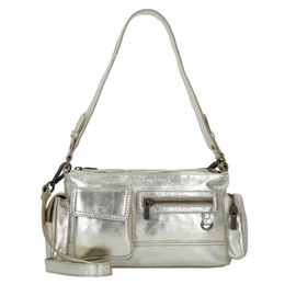 Cowboys Bag Cowboysbag Schultertasche 'Hawley' Damen Gr&ouml;&szlig;e One Size gold