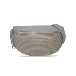 Seasons Of April G&uuml;rteltasche 'Juna' Damen Gr&ouml;&szlig;e one size grau / taupe