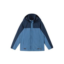 Reima Jacke ' Salmi ' Jungen Gr&ouml;&szlig;e 110 navy / schwarz / wei&szlig;