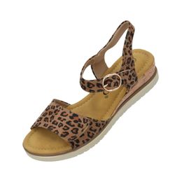 Palado Sandale 'Palado Petlana' Damen Gr&ouml;&szlig;e 39 braun