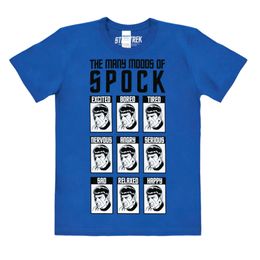 Hybris T-Shirt Herren Gr&ouml;&szlig;e M blau