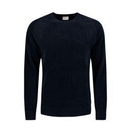 NO EXCESS Pullover Herren Gr&ouml;&szlig;e XXL dunkelblau