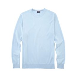 OLYMP Pullover Herren Gr&ouml;&szlig;e L hellblau