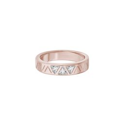 CAI ca&iuml; Ring Damen Gr&ouml;&szlig;e 58 rosa