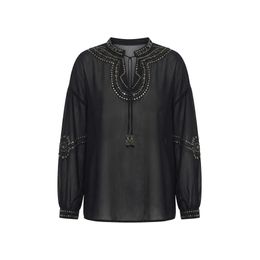Studio Untold Tunika Damen Gr&ouml;&szlig;e XXL/XXXL schwarz