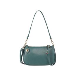 Florence Schultertasche Damen Gr&ouml;&szlig;e One Size blau