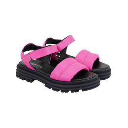 Desa Sandale 'Sandalen' Damen Gr&ouml;&szlig;e 40 pink