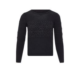 Bling Bling By Leo Pullover Damen Gr&ouml;&szlig;e XS/S schwarz