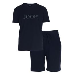 JOOP! Pyjama kurz 'Comfort' Herren Gr&ouml;&szlig;e M dunkelblau