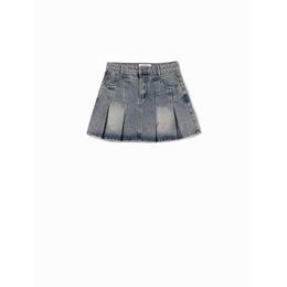 Camomilla Italia Rock 'Gabby' Damen Gr&ouml;&szlig;e 44 blue denim