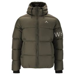 WHISTLER Winter Jacket 'Drift' boy size 176 Anthracite