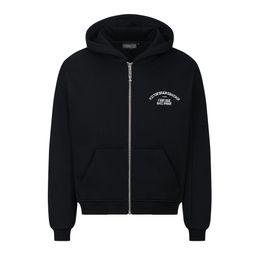 VBS Sweatjacke Herren Gr&ouml;&szlig;e XS schwarz