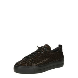 Paul Green Sneakers female size 42 Dark brown / Black