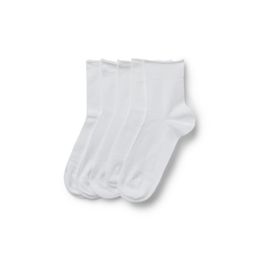 Tezenis Socken Damen Gr&ouml;&szlig;e 36/41 wei&szlig;