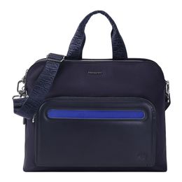 Hedgren Aktentasche 'Fika' Damen Gr&ouml;&szlig;e One Size marine / royalblau