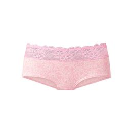 Nuance By Lascana Panty Damen Gr&ouml;&szlig;e XL rosegold