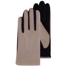 Kessler Fingerhandschuhe Damen Gr&ouml;&szlig;e L hellgrau