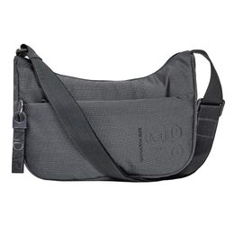 Mandarina Duck Umh&auml;ngetasche 'MD20' Damen Gr&ouml;&szlig;e One Size dunkelgrau / wei&szlig;