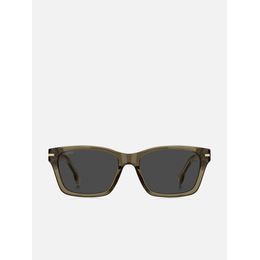 HUGO BOSS Sonnenbrille Herren Gr&ouml;&szlig;e 56 braun
