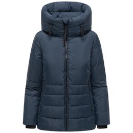 Navahoo Jacke ' Waldengel XIV ' Damen Gr&ouml;&szlig;e XL blau