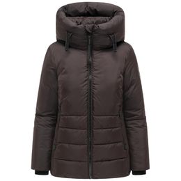 Navahoo Jacke ' Waldengel XIV ' Damen Gr&ouml;&szlig;e L braun