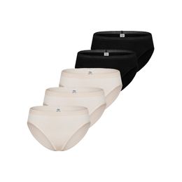 Mey Slip 'Modal Lace' Damen Gr&ouml;&szlig;e S cappuccino