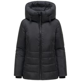 Navahoo Jacke 'Waldengel XIV' Damen Gr&ouml;&szlig;e S schwarz