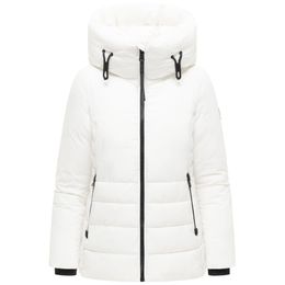 Navahoo Jacke ' Waldengel XIV ' Damen Gr&ouml;&szlig;e S wei&szlig;