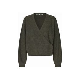 Second Female Strickjacke 'Gabby' Damen Gr&ouml;&szlig;e L oliv