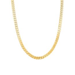 Hey Happiness Kette 'Urban Grip' Herren Gr&ouml;&szlig;e 54 cm gold
