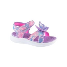 Skechers Sandale 'Skechers Unicorn Dreams - Majestic Bliss' M&auml;dchen Gr&ouml;&szlig;e 33 violettblau