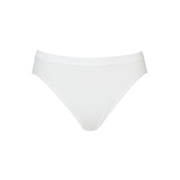 Calida Slip 'Iconics' Damen Gr&ouml;&szlig;e S wei&szlig;