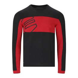 Endurance Funktionsshirt 'Havent' Herren Gr&ouml;&szlig;e XXL rot / schwarz