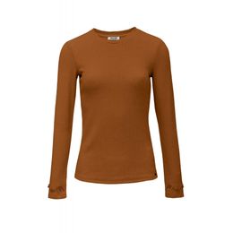 Salsa Jeans Sweater female size S Brown