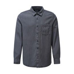 Salsa Jeans Hemd Herren Gr&ouml;&szlig;e XXL anthrazit