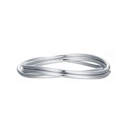 Yokoamii Armband Damen Gr&ouml;&szlig;e One Size silber