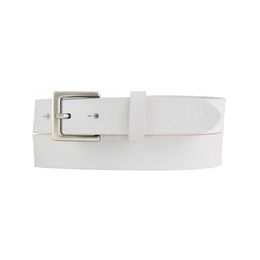 BELTINGER G&uuml;rtel 'Bresciaa' Damen Gr&ouml;&szlig;e 95 wei&szlig;