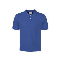 Gant Poloshirt Herren Gr&ouml;&szlig;e L blau