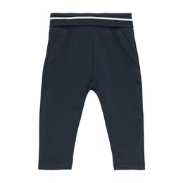 s.Oliver Leggings Gr&ouml;&szlig;e 80 navy / wei&szlig;