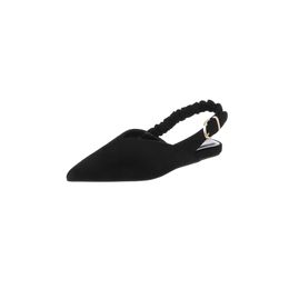 Ital-Design Slingpumps Damen Gr&ouml;&szlig;e 39 schwarz