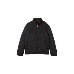 Tom Tailor Denim Between-Season Jacket male size M Black