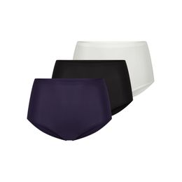 Chantelle Slip 'Soft Stretch' Damen Gr&ouml;&szlig;e XS/XXL blaumeliert