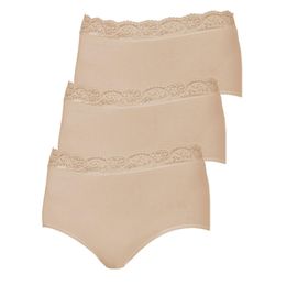 Nina von C. Slip 'Slipboutique' Damen Gr&ouml;&szlig;e S beige