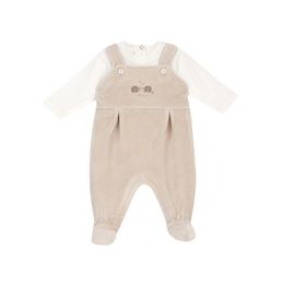 Chicco Set kids size 62 Beige / Brown / White