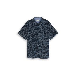 Tom Tailor Men + Hemd Herren Gr&ouml;&szlig;e XXL navy